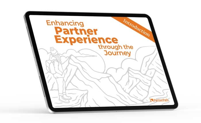 Download – Partner Experience Through the Partner Journey
