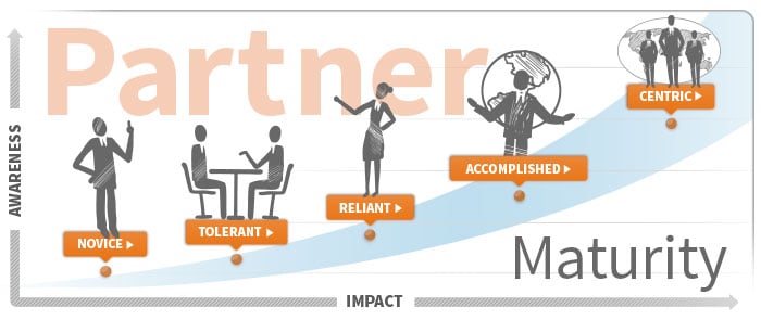 Partner Maturity Levels