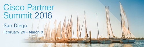 The Future is Powered by Partnerships – The Cisco Partner Summit