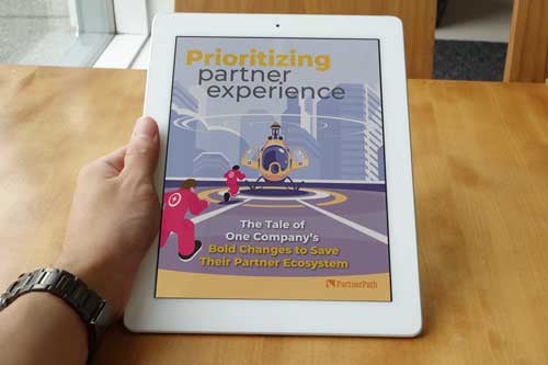 Download – A Tale of Partner Experience