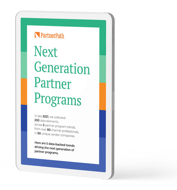 Next Generation Partner Programs