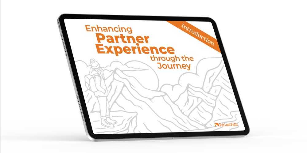 Download – Partner Experience Through the Partner Journey