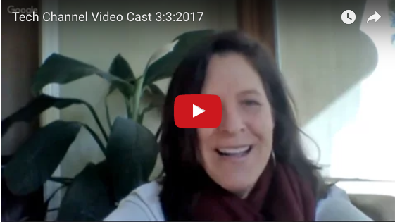 Tech Channel Video Cast: Partners Who Need People